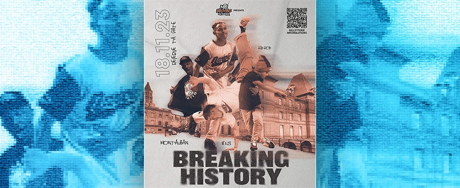 Breaking History - SIJ-Montauban